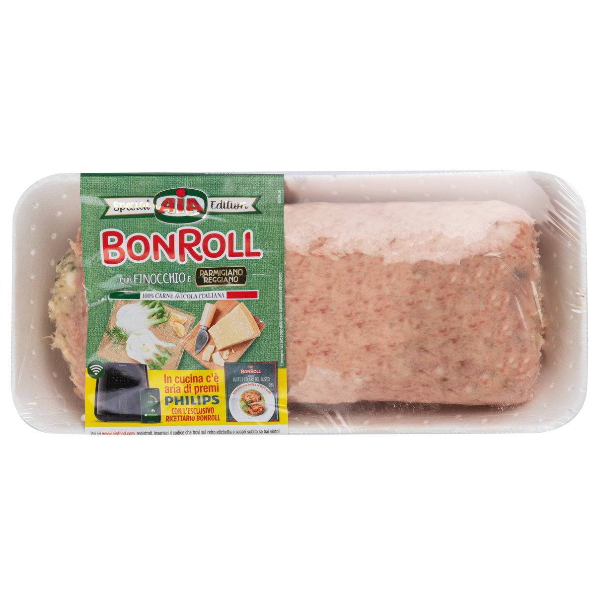 BON ROLL CON FINOCCHIO E PARMIGIANO AIA GR. 750 - l'ecommerce secondo Iper Tosano